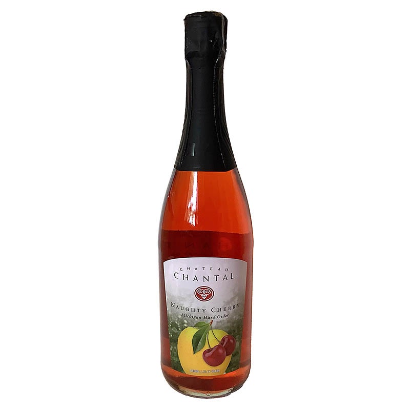 Chateau Chantal Michigan Hard Cider | Michigan Made