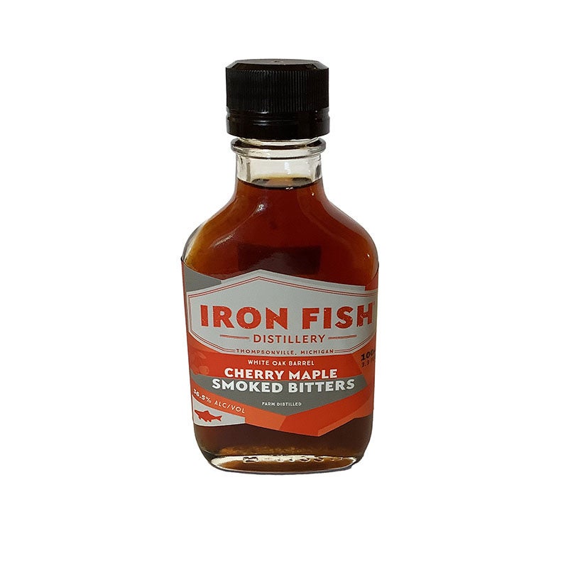 Iron Fish Distillery - Maple Syrup, Cocktail Cherries and bitters ...
