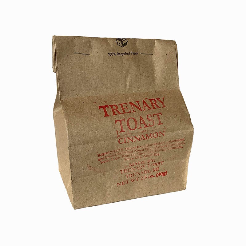 Trenary Toast | Michigan Made