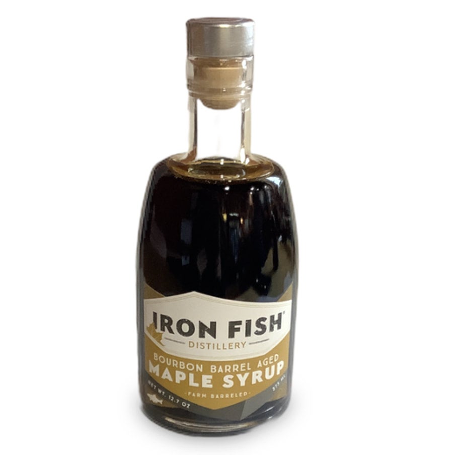 Iron Fish Distillery - Maple Syrup, Cocktail Cherries and bitters ...