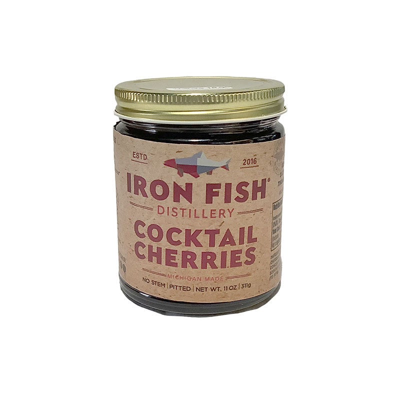 Iron Fish Distillery - Maple Syrup, Cocktail Cherries and bitters ...