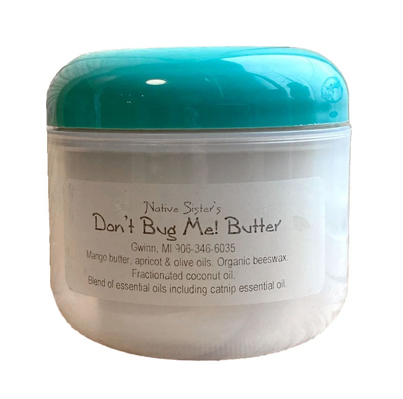 Organic Bug Body Butter | Michigan Made