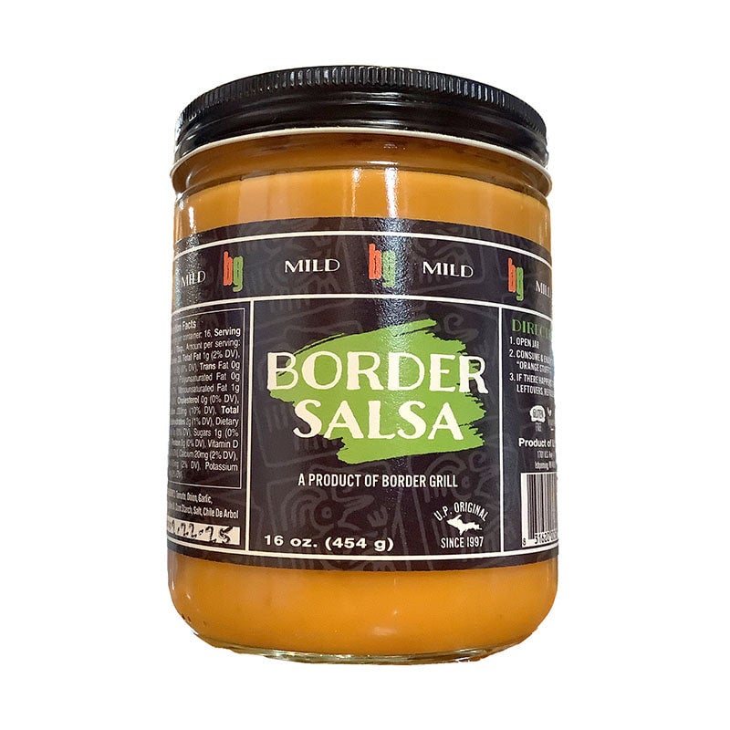 Border Grill Salsa | Michigan Made