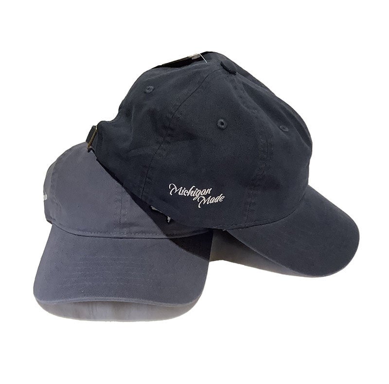 HAT U.P. Chino Low Profile Unstructured Baseball Cap Adult Size ...