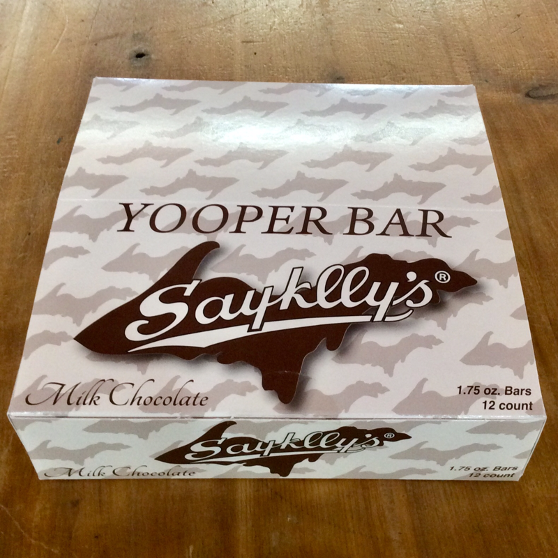 Sayklly's Yooper Bars | Michigan Made