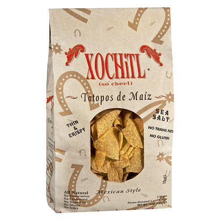 Mexican Style Corn Chips | Michigan Made