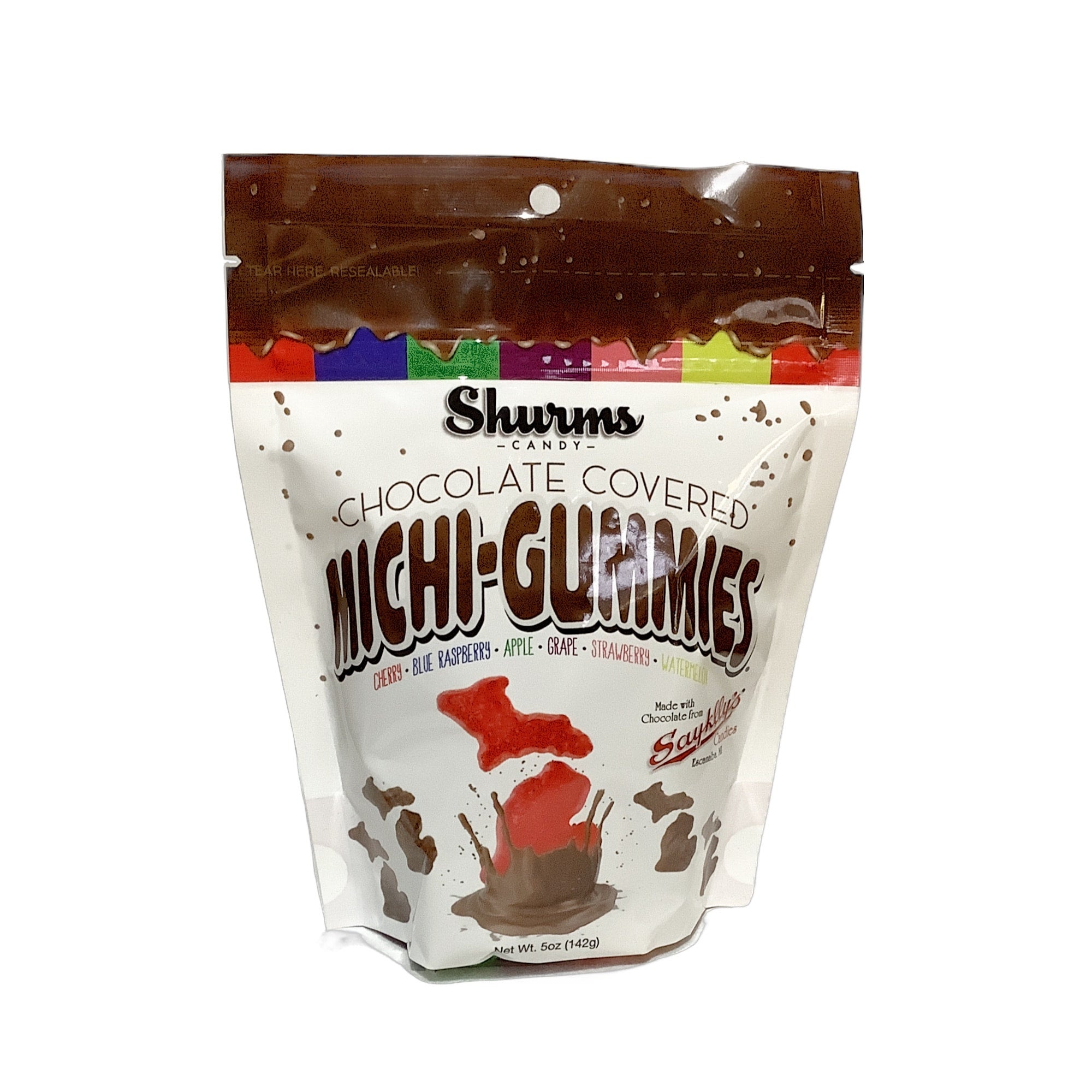 Shurms Michi-Gummies | Michigan Made