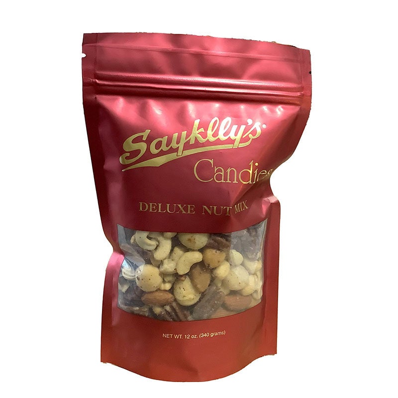 Sayklly’s Yooper Trail Mix and Deluxe Nut Mix | Michigan Made